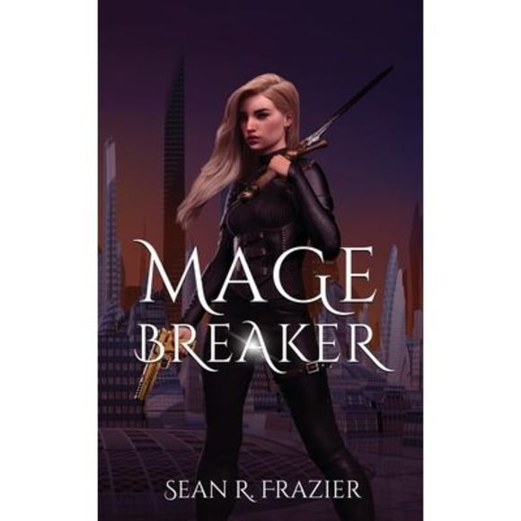 Sean R. Frazier | Other | Mage Breaker Sean R Frazier | Poshmark